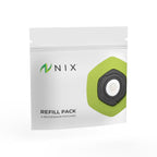 Nix sweat patch refills for hydration