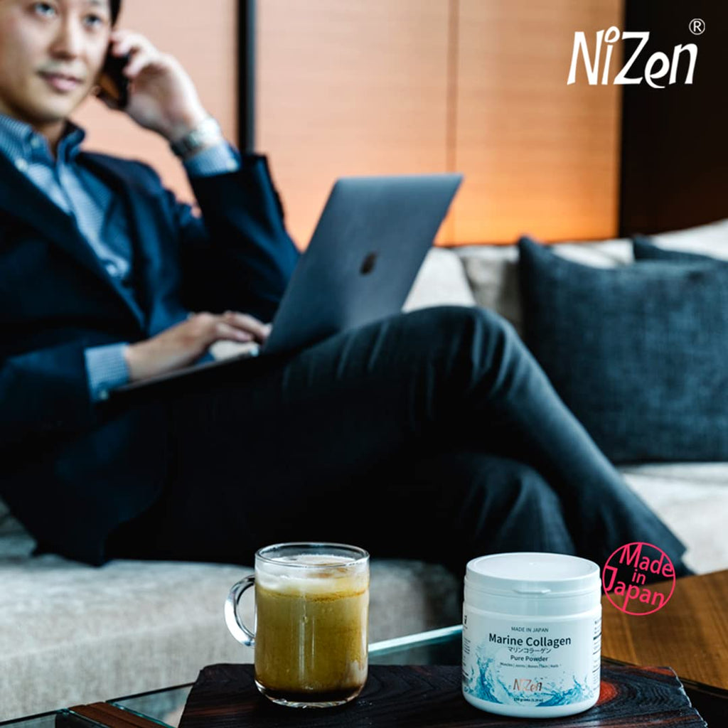 Nizen collagen powder for vitality