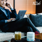 Nizen collagen powder for vitality
