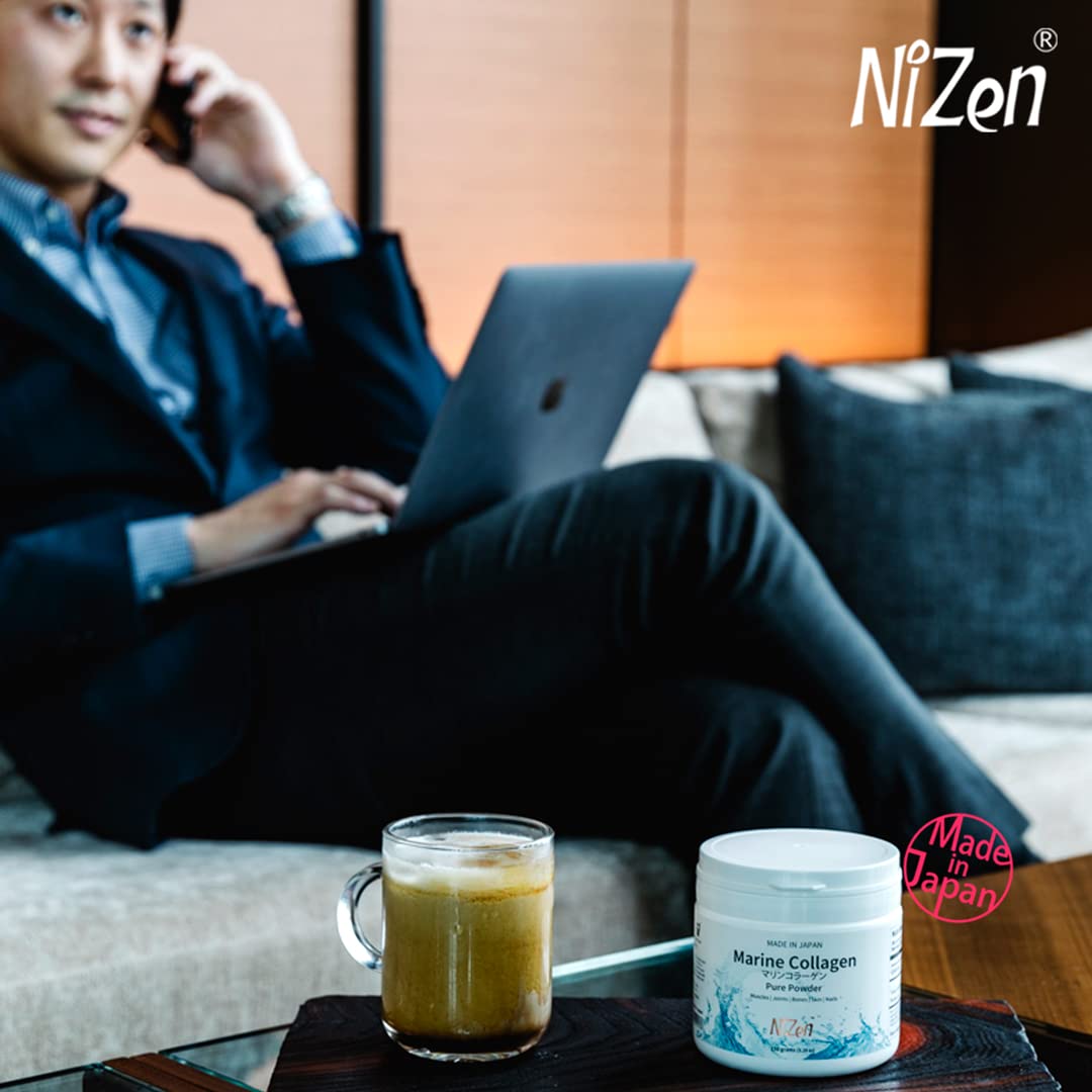 Nizen collagen powder for vitality