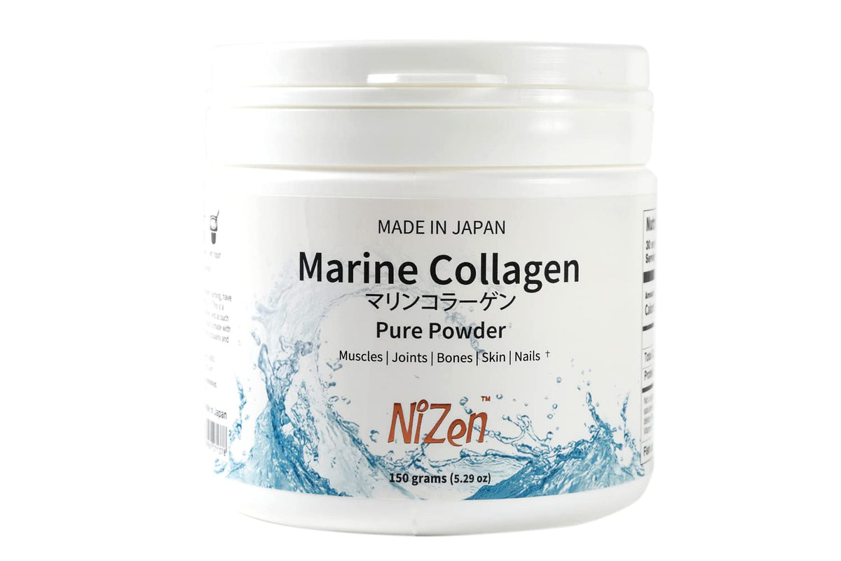Nizen marine collagen pure powder