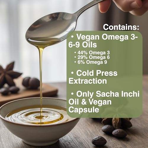 NKG Sacha Inchi Oil benefits