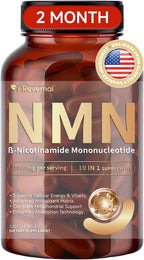 NMN 1000 mg antioxidant capsules