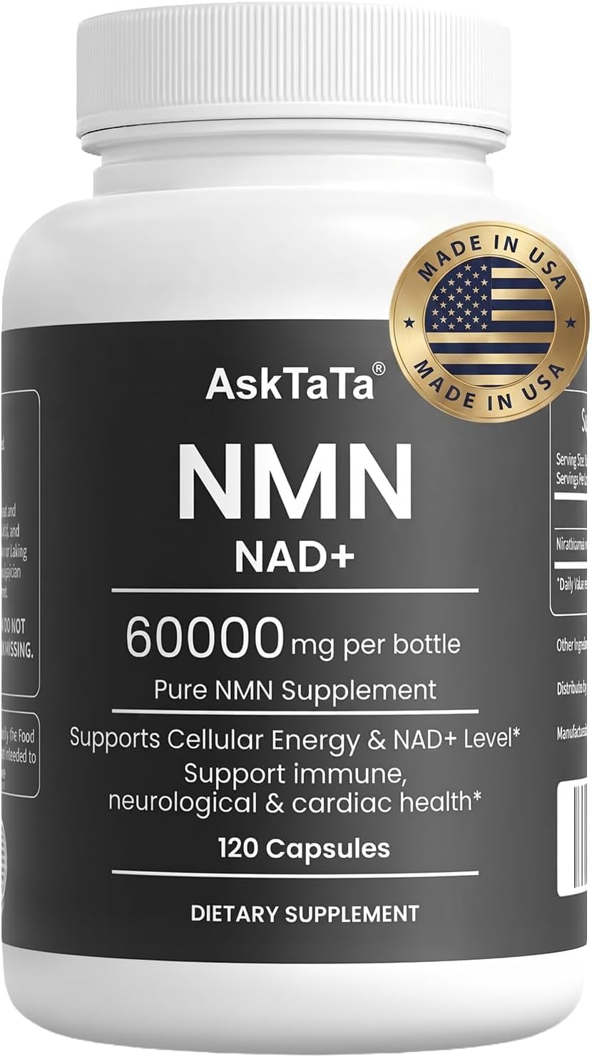 NMN 1000 mg energy booster