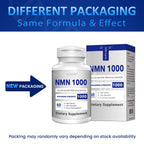 NMN 1000 mg for cellular health