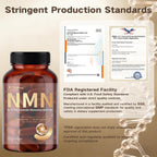 NMN 1000 mg for cellular health