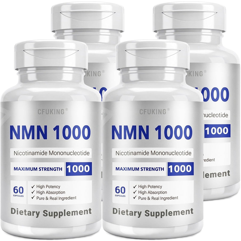 NMN 1000 mg health benefits
