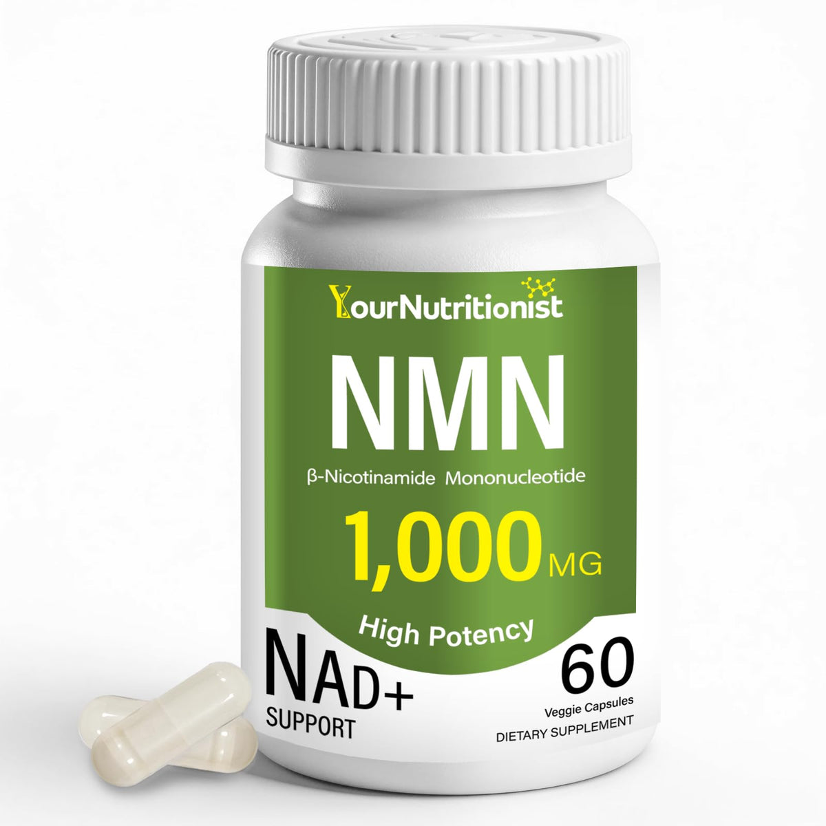 NMN 1000 mg health benefits