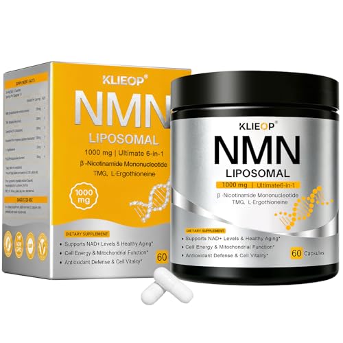 NMN 1000 mg health benefits