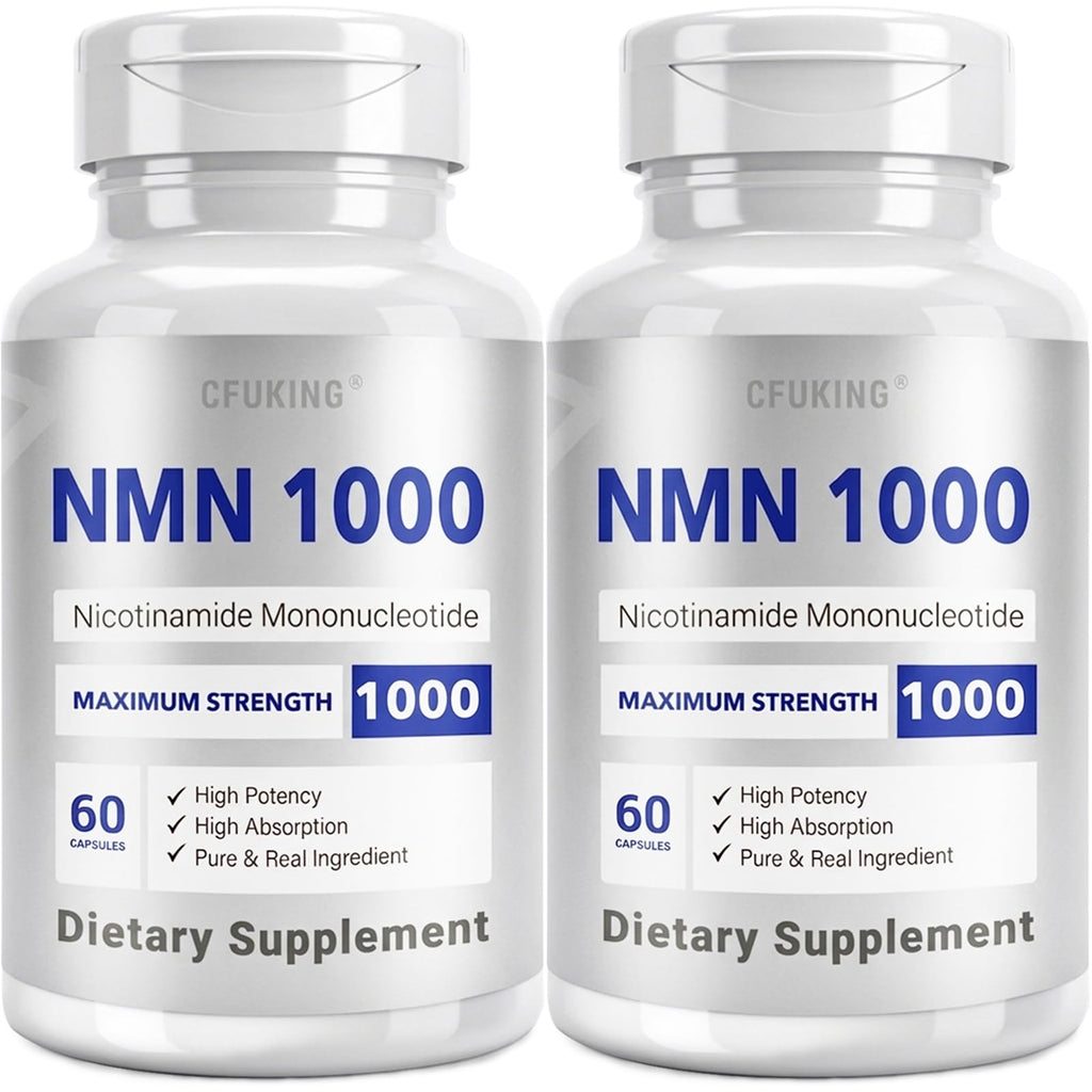 NMN 1000 mg health supplement