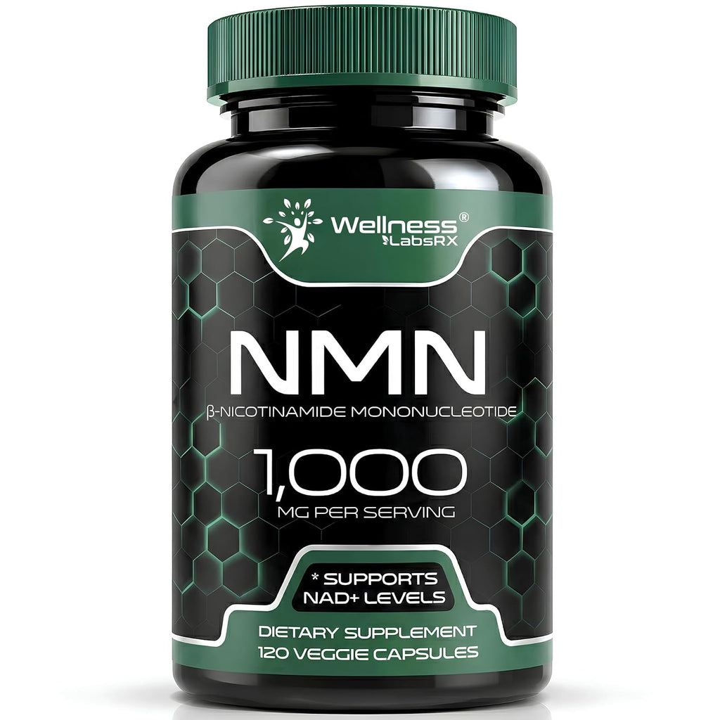 NMN 1000 mg multivitamin capsules