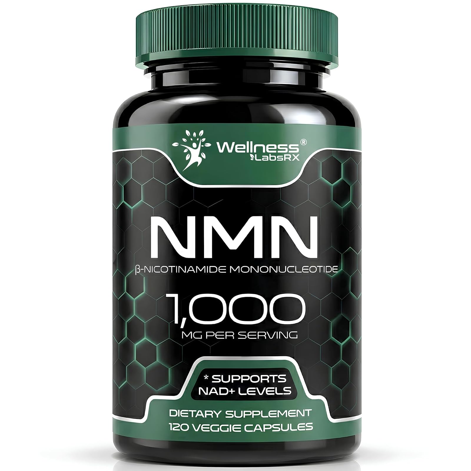 NMN 1000 mg multivitamin capsules