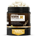 NMN 4-in-1 antioxidant capsules