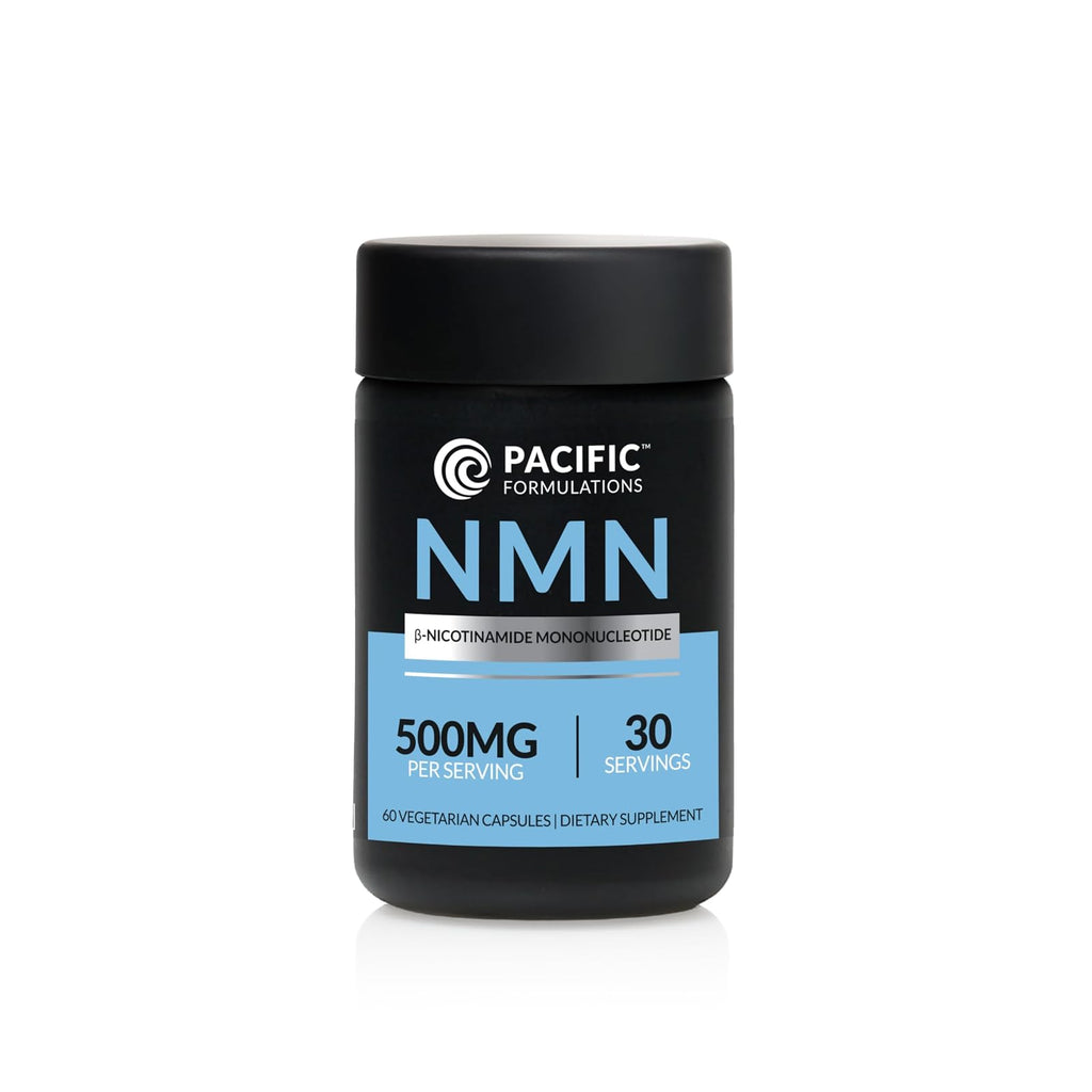 NMN 500 mg capsules for energy