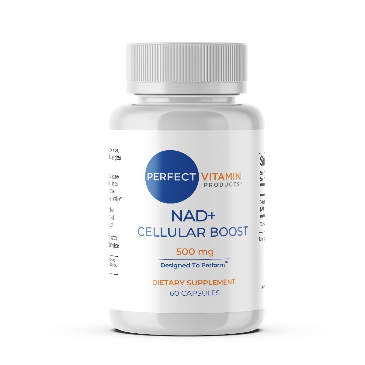NMN 500 mg health benefits