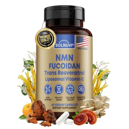 NMN 500 mg health supplement