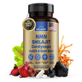 NMN 500 mg veggie capsules