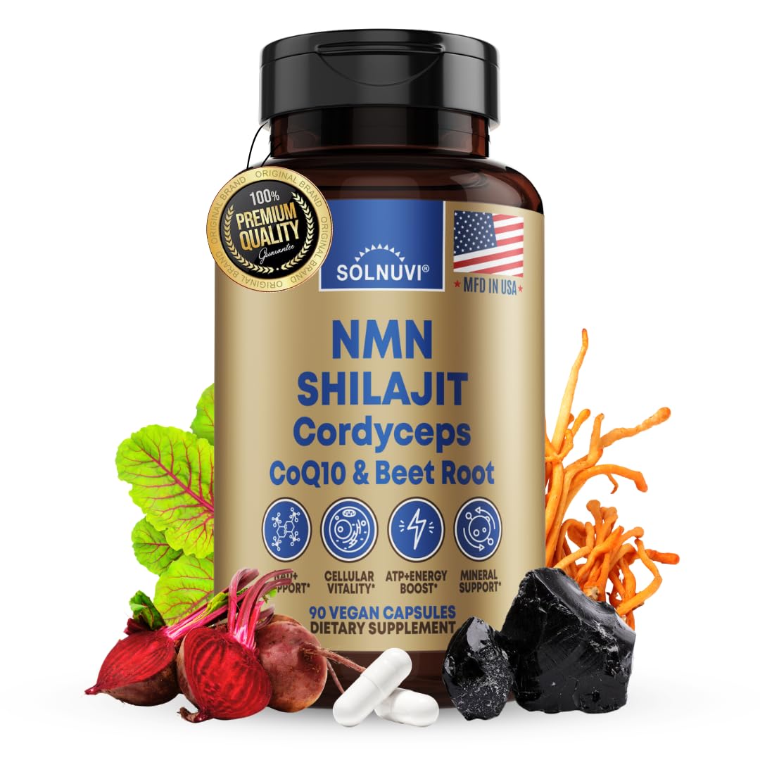 NMN 500 mg veggie capsules