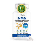 NMN 750 mg energy support capsules