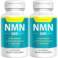 NMN 99% Pure vitamin B3 capsules