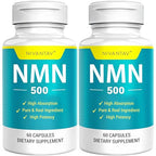 NMN 99% Pure vitamin B3 capsules
