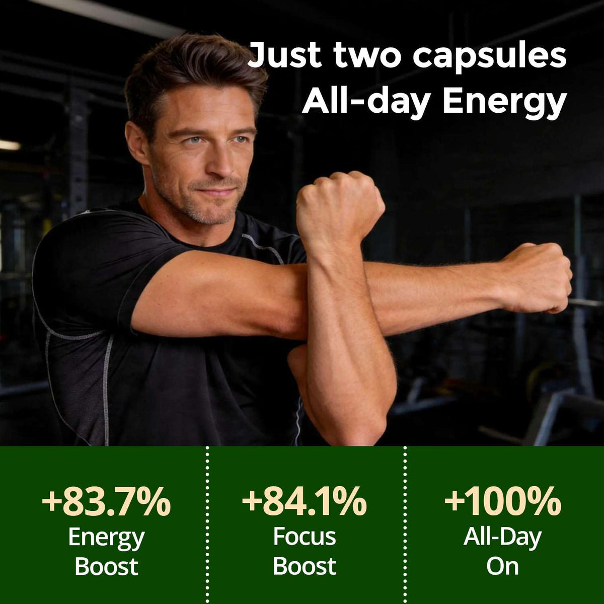 NMN and PQQ antioxidant formula