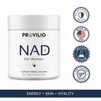 NMN and Resveratrol antioxidant blend