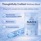 NMN and trans-resveratrol benefits