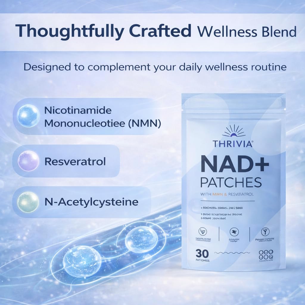 NMN and trans-resveratrol benefits