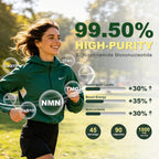 NMN antioxidant blend for recovery