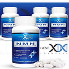 NMN capsules for cellular health