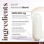 NMN capsules for cellular health