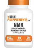 NMN capsules for energy boost