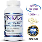 NMN capsules for enhanced performance