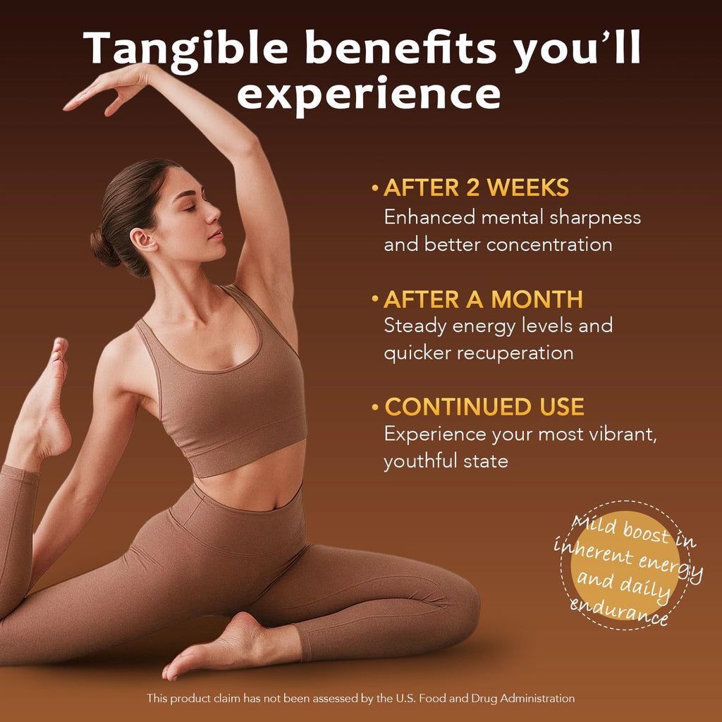 NMN capsules for enhanced performance