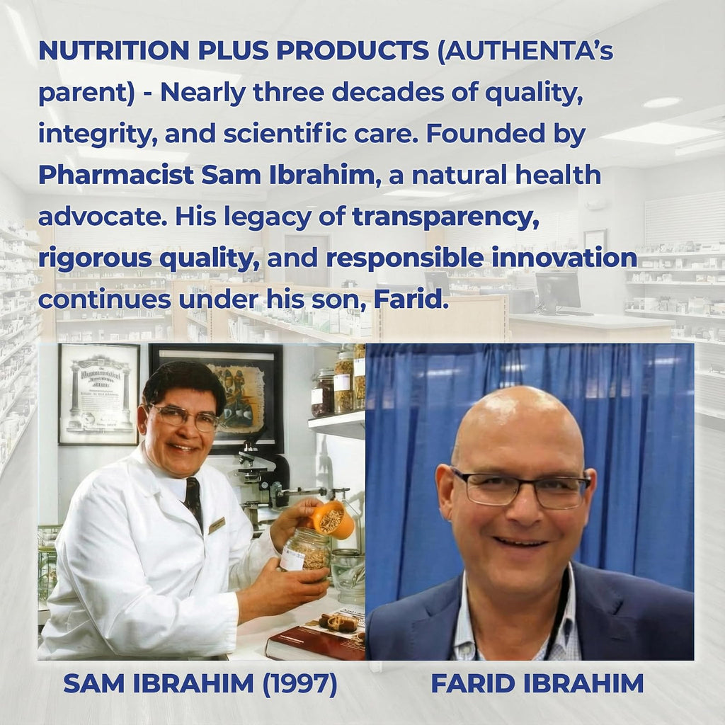 NMN capsules for healthy aging