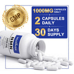 NMN capsules for healthy aging