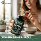 NMN capsules for immune health