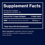 NMN capsules support healthy aging