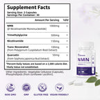 NMN Complex for cellular health