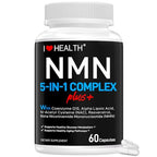 NMN Complex Plus multivitamins for energy