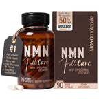 NMN FolliCare hair growth supplement