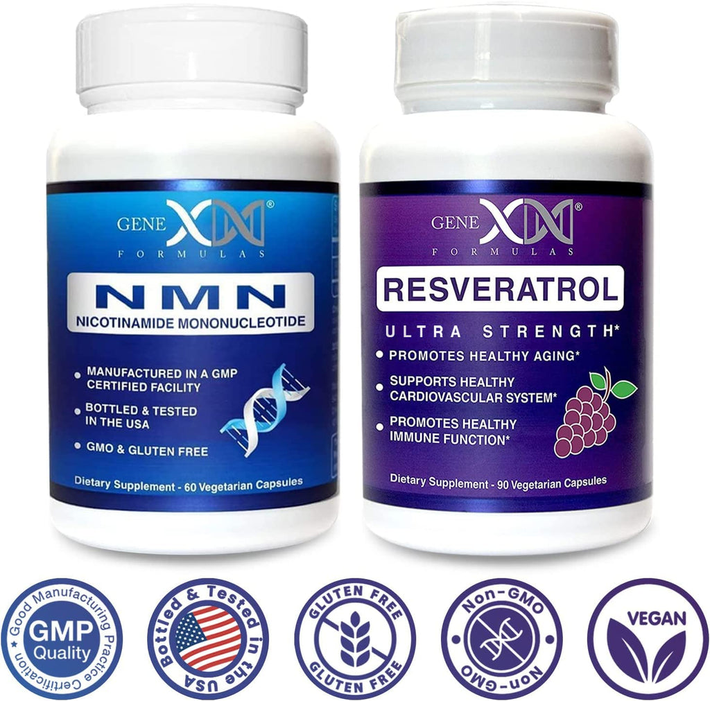 NMN for cellular energy support