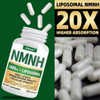 NMN for energy and vitality