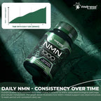 NMN for enhanced energy levels