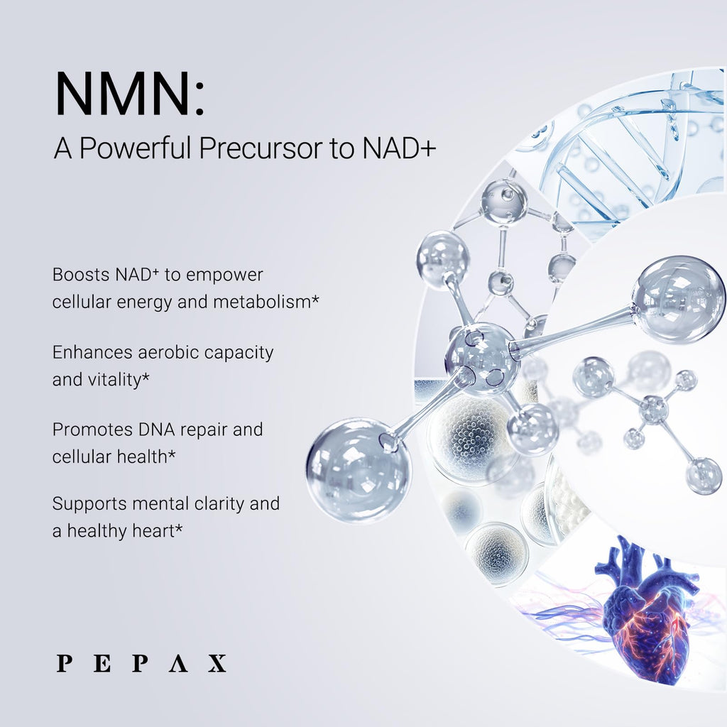 NMN for healthy aging support
