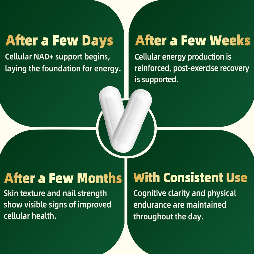 NMN for healthy aging