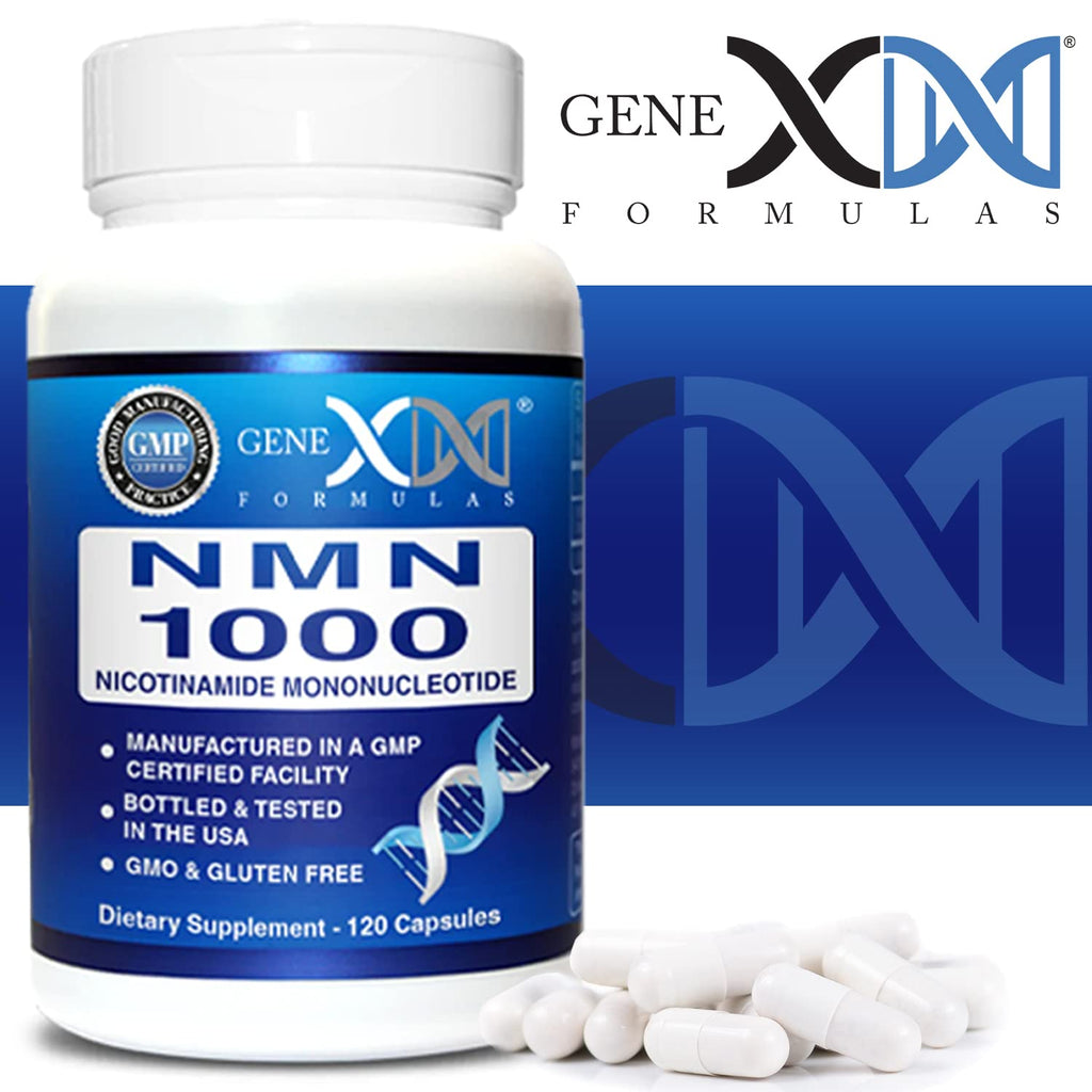 NMN for improved metabolic function