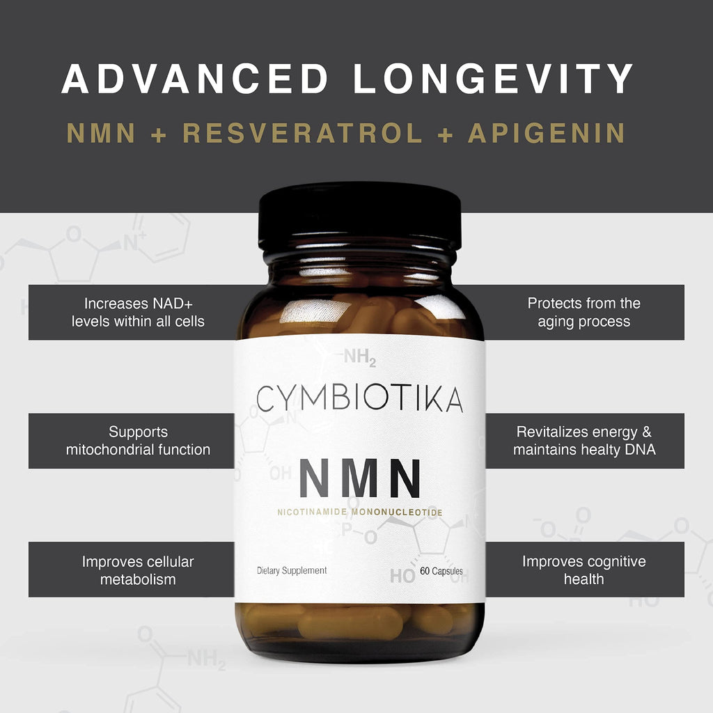 NMN for mitochondrial function