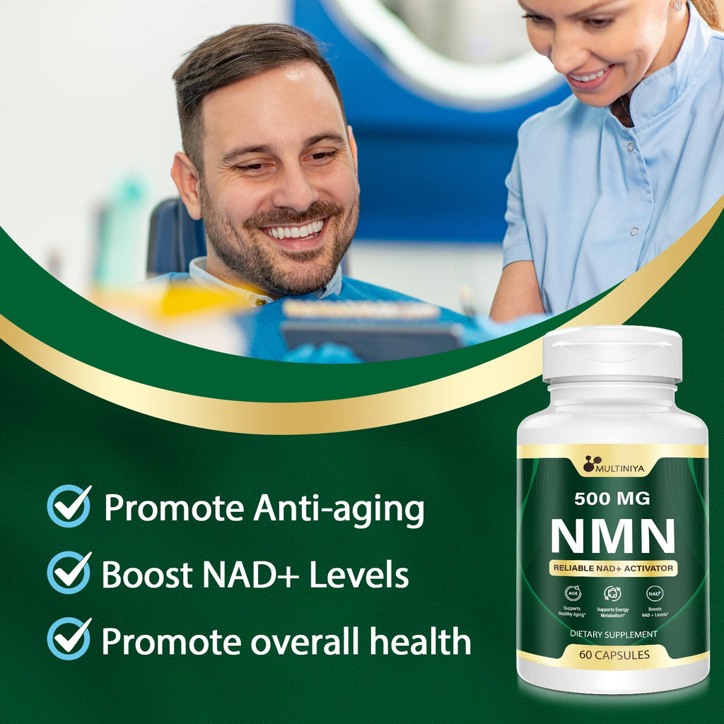 NMN for optimal immune function